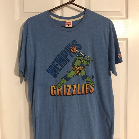 HOMAGE | Shirts | Homage Ninja Turtles Graphic Tshirt | Poshmark